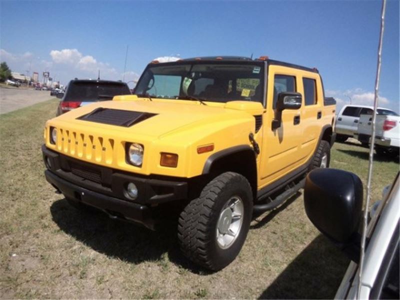 2006 Hummer H2 SUT Base - Vehicle Inspections and Maintenance ...
